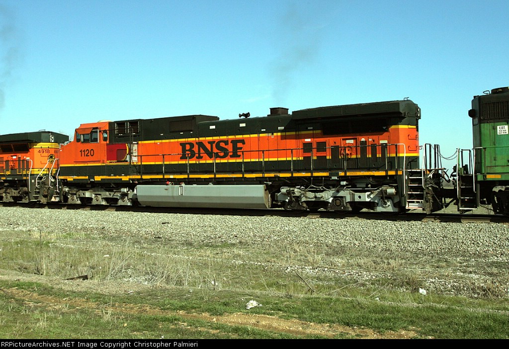 BNSF 1120